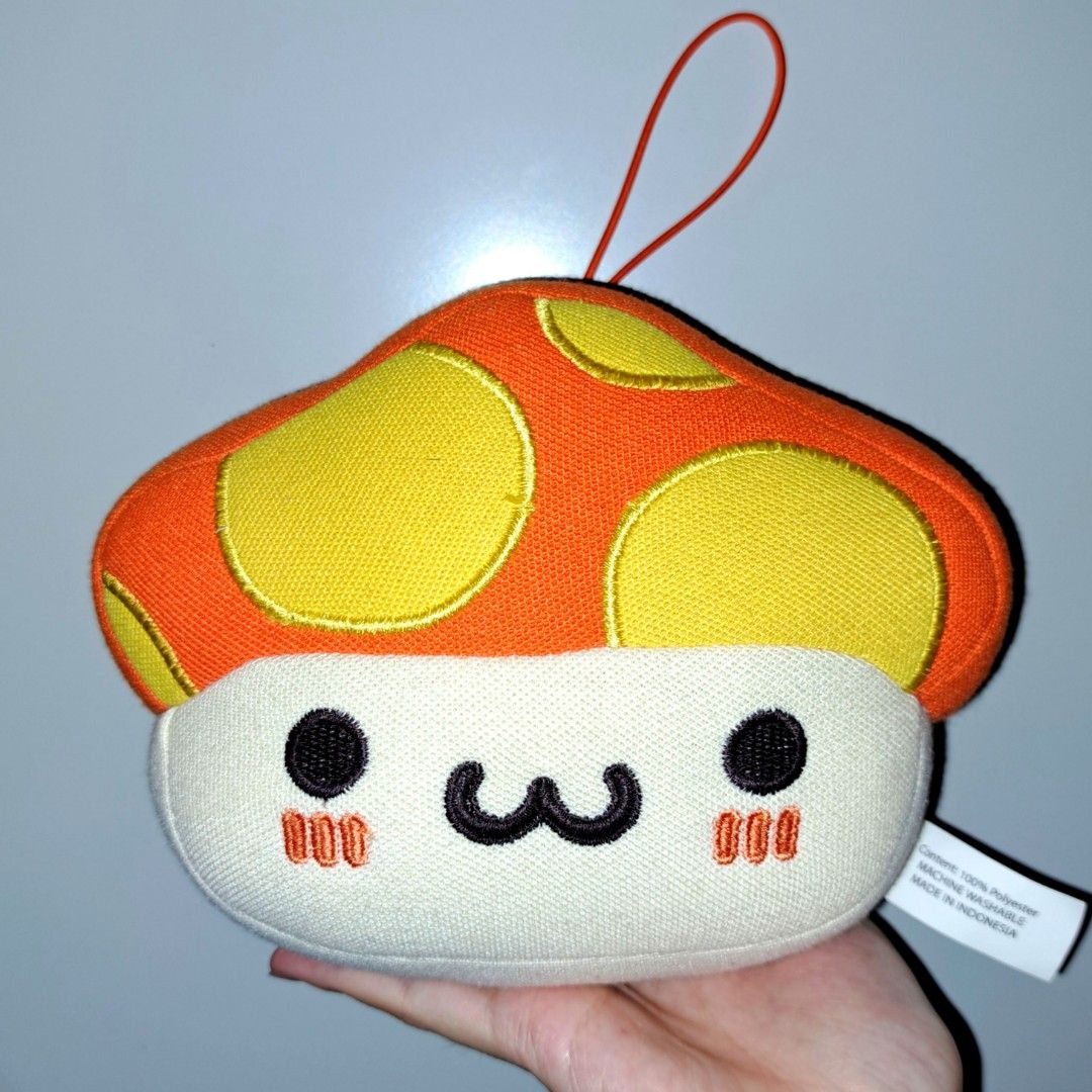 MapleStory Plush Toy, Hobbies & Toys, Toys & Games on Carousell