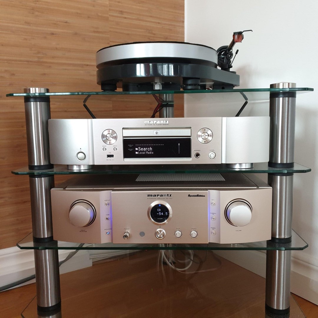 Marantz PM14 special edition, Audio, Soundbars, Speakers & Amplifiers ...