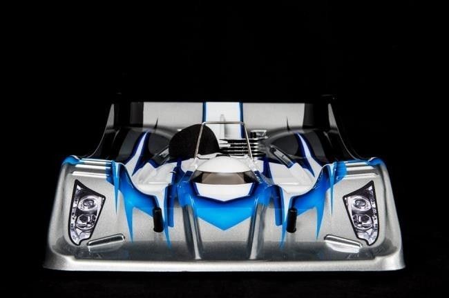Matrix R18 clear bodyshell, Hobbies & Toys, Toys & Games on Carousell