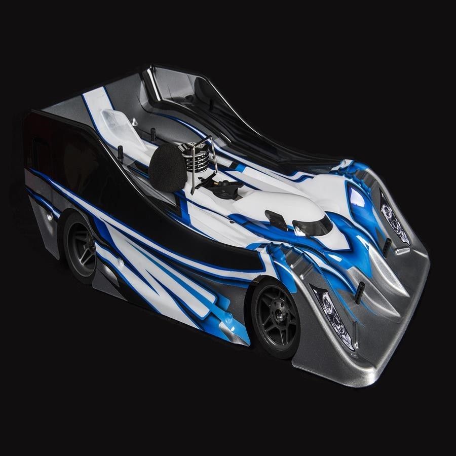 Matrix R18 clear bodyshell, Hobbies & Toys, Toys & Games on Carousell