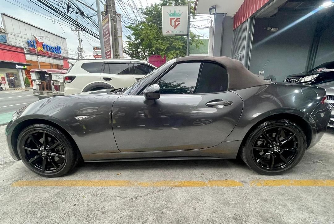 Mazda MX-5 2019 2.0 Miata Soft Top 12K KM Auto, Cars for Sale, Used ...