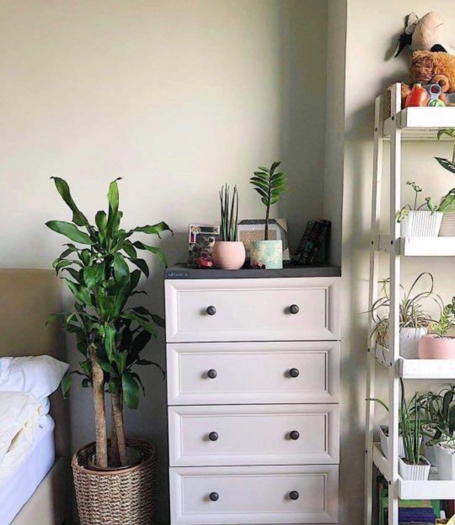 Megabox Drawer 4 Layer Plastic, Furniture & Home Living, Furniture ...