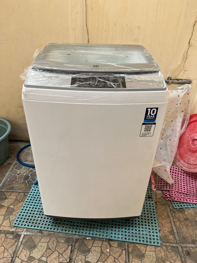Mesin Cuci Electrolux, Kitchen & Appliances di Carousell