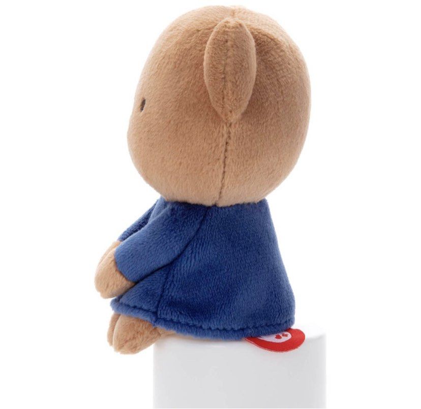 Miffy Plush-Chokkori Miffy/Boris/Dan/Melanie, 興趣及遊戲, 玩具 & 遊戲類 - Carousell