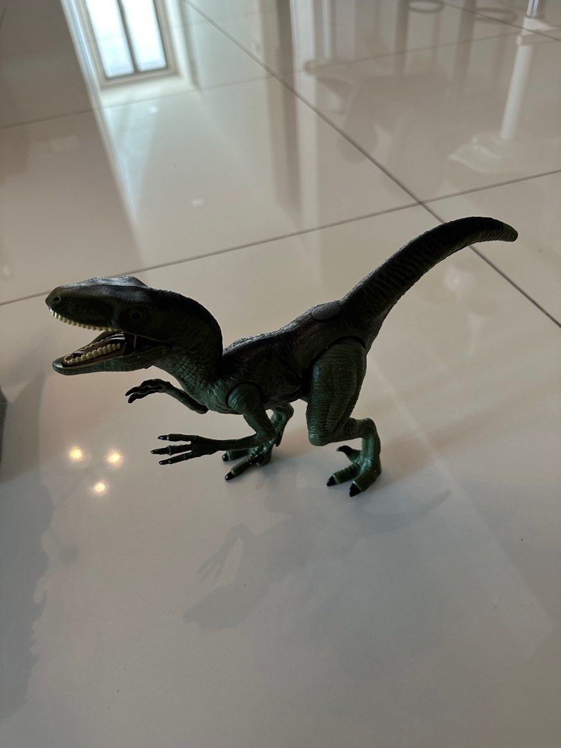 Mighty Megasaur Walking Megasaur, Hobbies & Toys, Toys & Games on Carousell