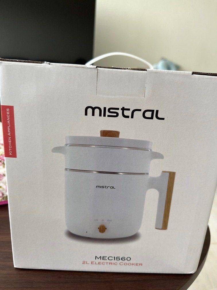 Mistral Electric Cooker, TV & Home Appliances, Kitchen Appliances ...