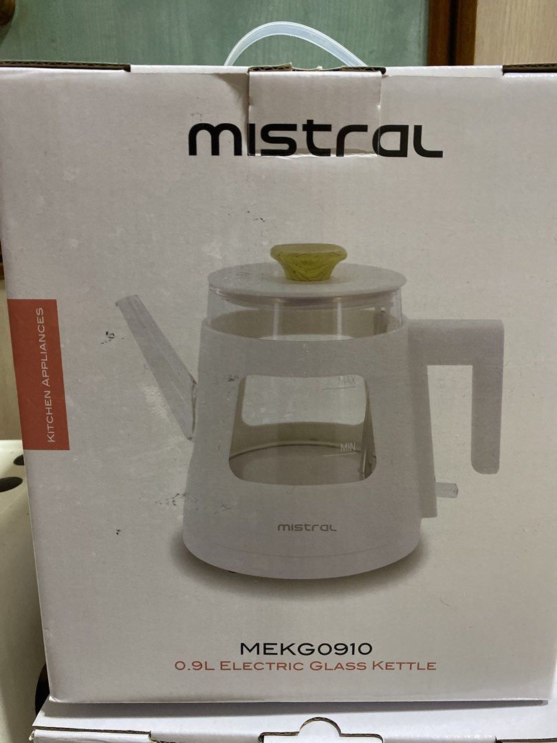 Mistral Kettle, TV & Home Appliances, Kitchen Appliances, Kettles ...