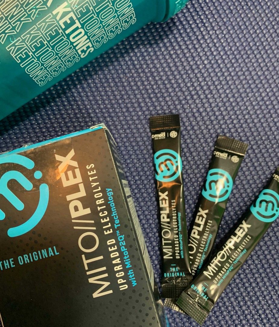 MitoPLEX by Pruvit, Food & Drinks, Beverages on Carousell