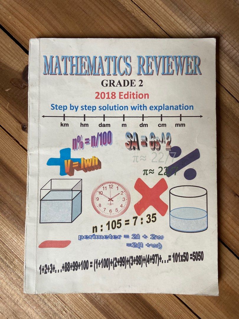 MTAP REVIEWER FOR GRADE 2, Hobbies & Toys, Books & Magazines ...