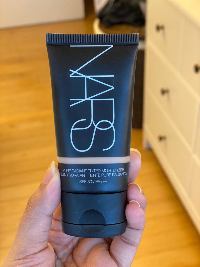 NARS Tinted Moisturiser in the shade St. Moritz, Beauty & Personal Care ...