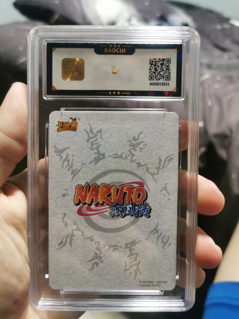 Naruto Kayou T2W2 CR Sakura, Hobbies & Toys, Toys & Games on Carousell
