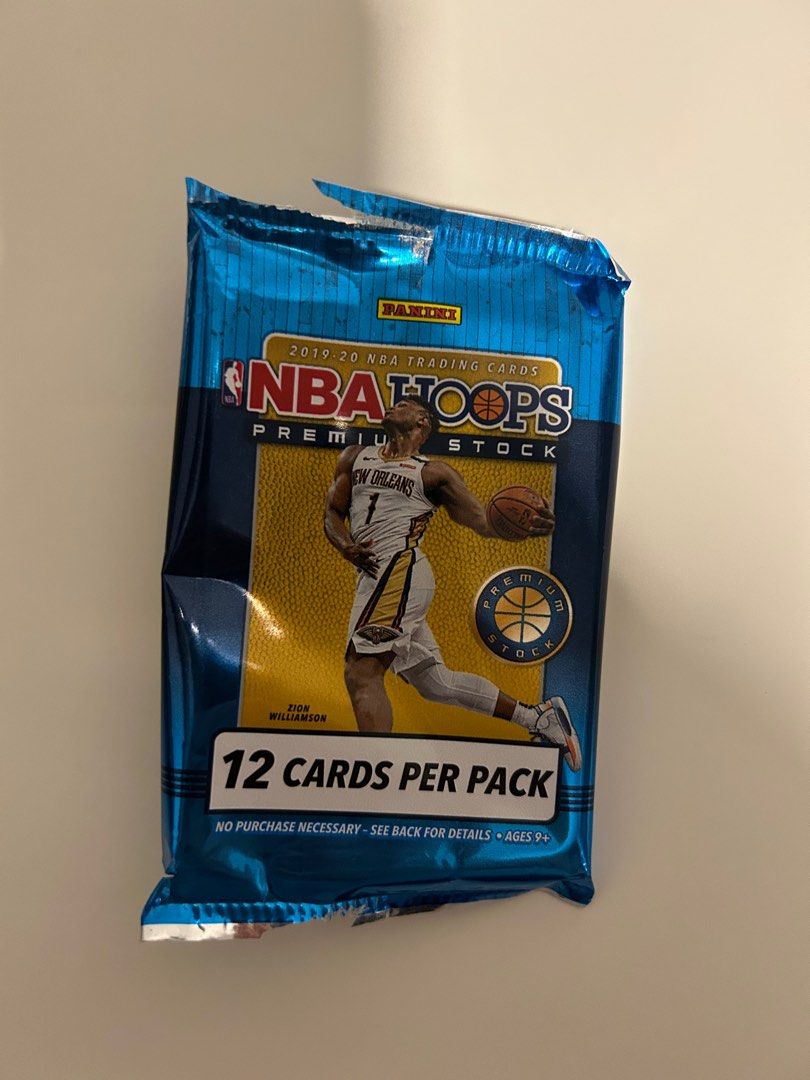 NBA mystery pack, Hobbies & Toys, Memorabilia & Collectibles, Vintage ...