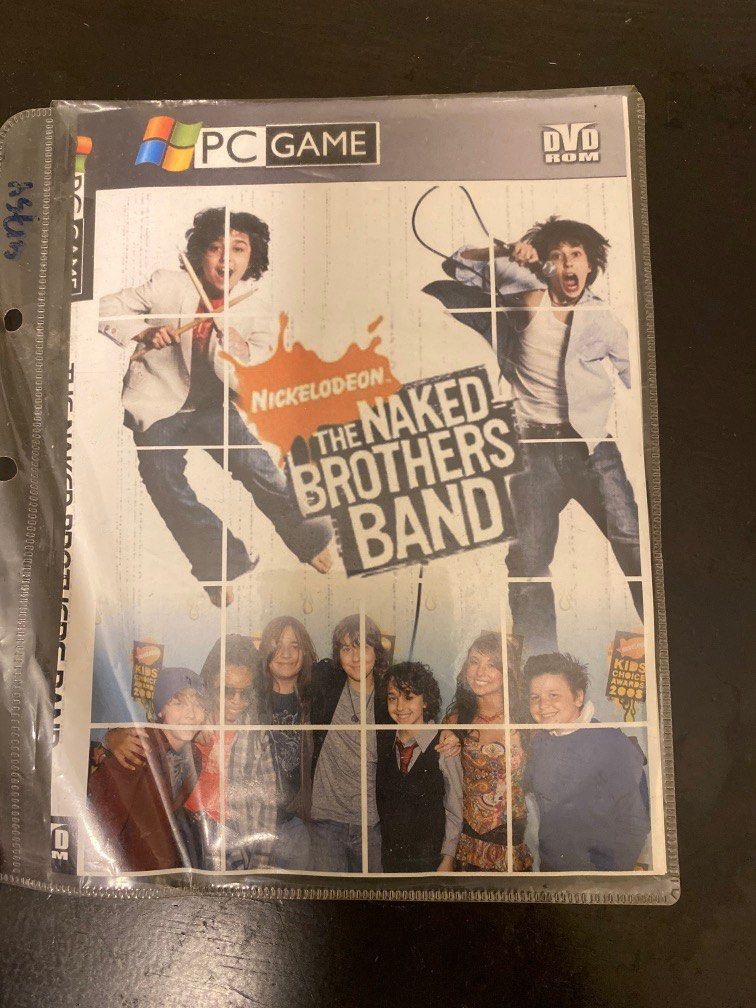 Nickelodeon, Hobbies & Toys, Music & Media, CDs & DVDs on Carousell