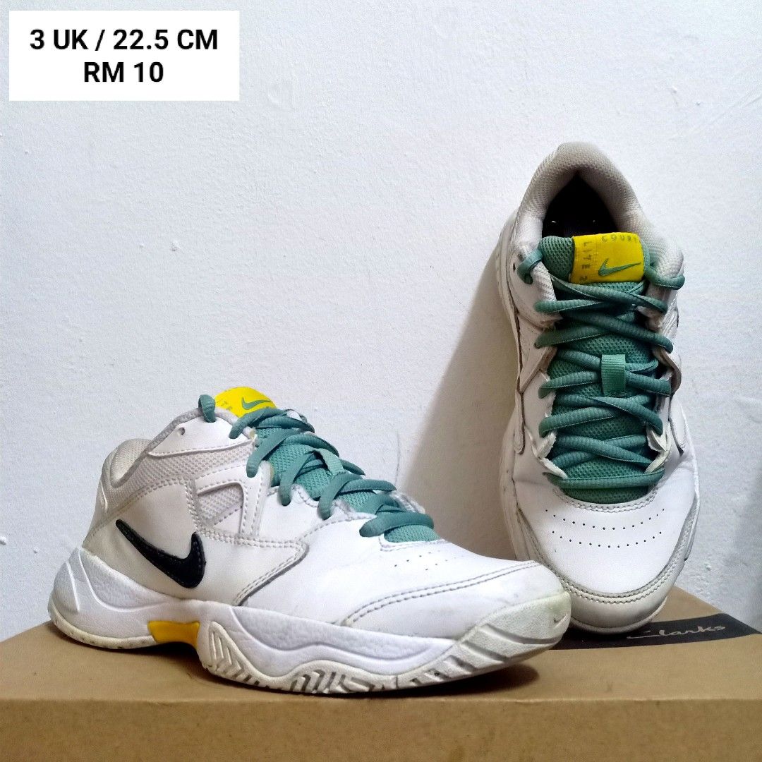 Nike Court Lite 2, Women's Fashion, Footwear, Sneakers on Carousell