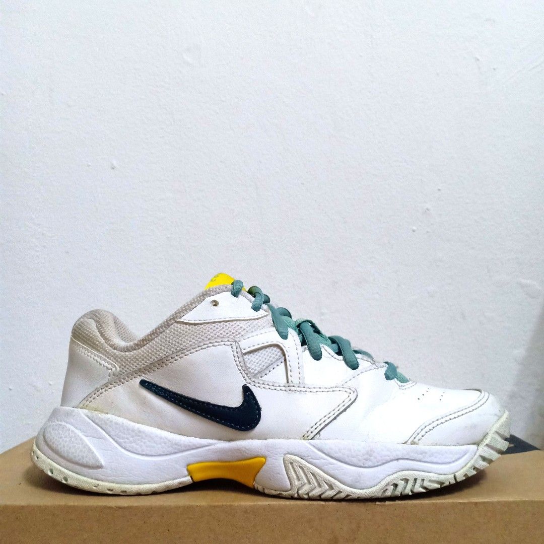 Nike Court Lite 2, Women's Fashion, Footwear, Sneakers on Carousell