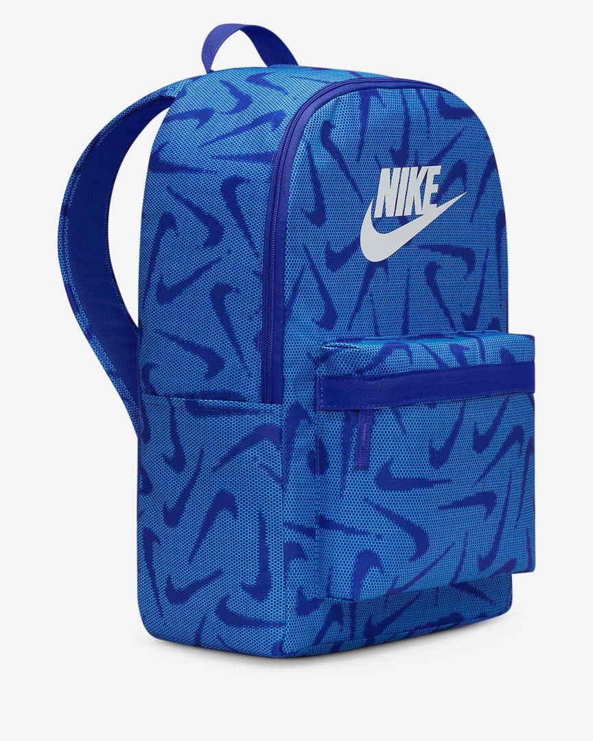NIKE HERITAGE SWOOSH BACKPACK (25L), Men's Fashion, Bags, Backpacks on ...
