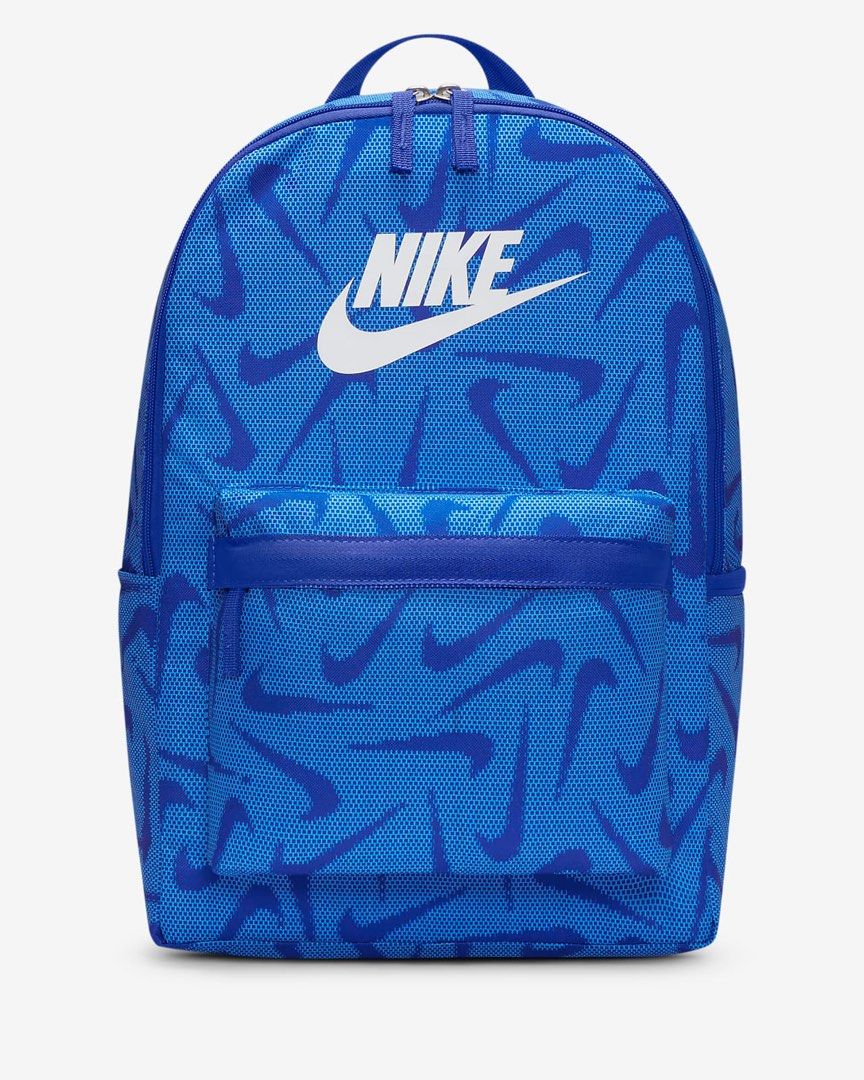 NIKE HERITAGE SWOOSH BACKPACK (25L), Men's Fashion, Bags, Backpacks on ...