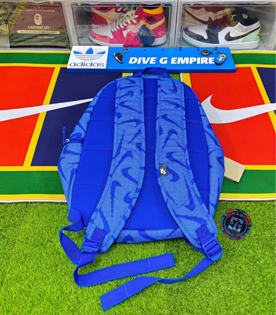 NIKE HERITAGE SWOOSH BACKPACK (25L), Men's Fashion, Bags, Backpacks on ...