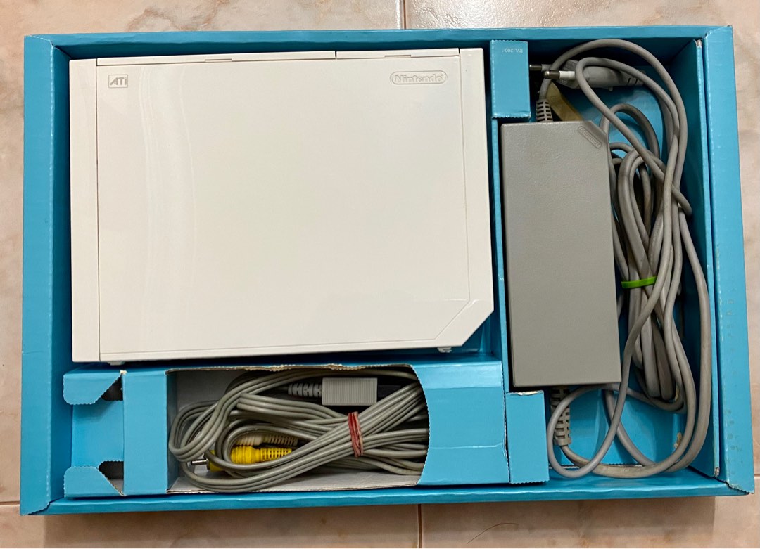 Nintendo wii console bundle, Video Gaming, Video Game Consoles ...