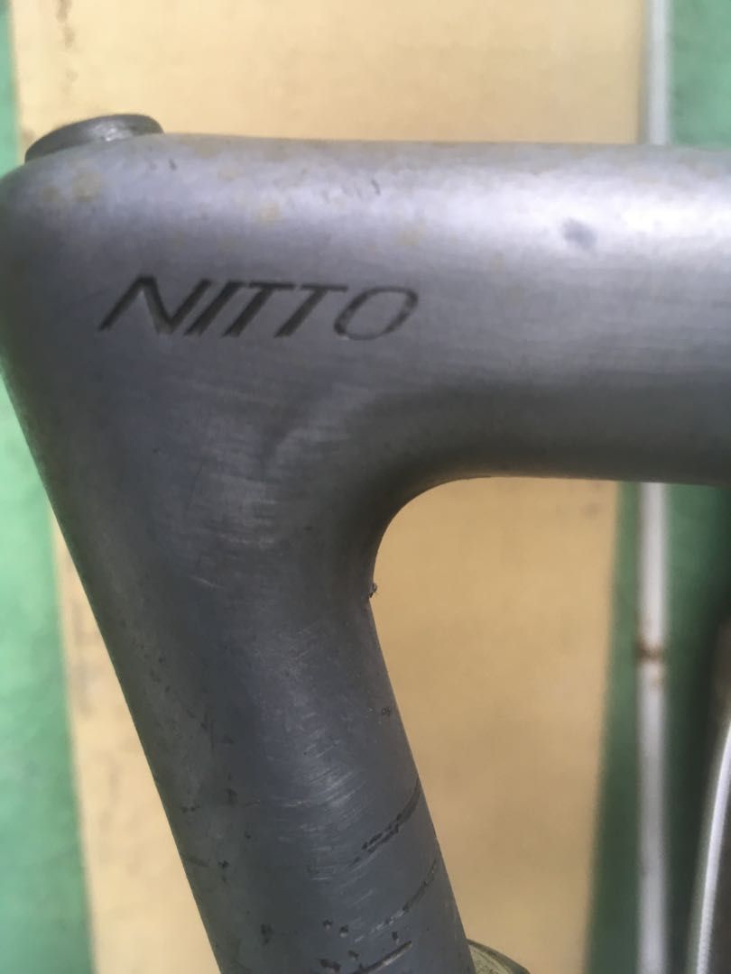 Nitto Stem and Eastern Bikes Bullhorn, Sports Equipment, Bicycles ...