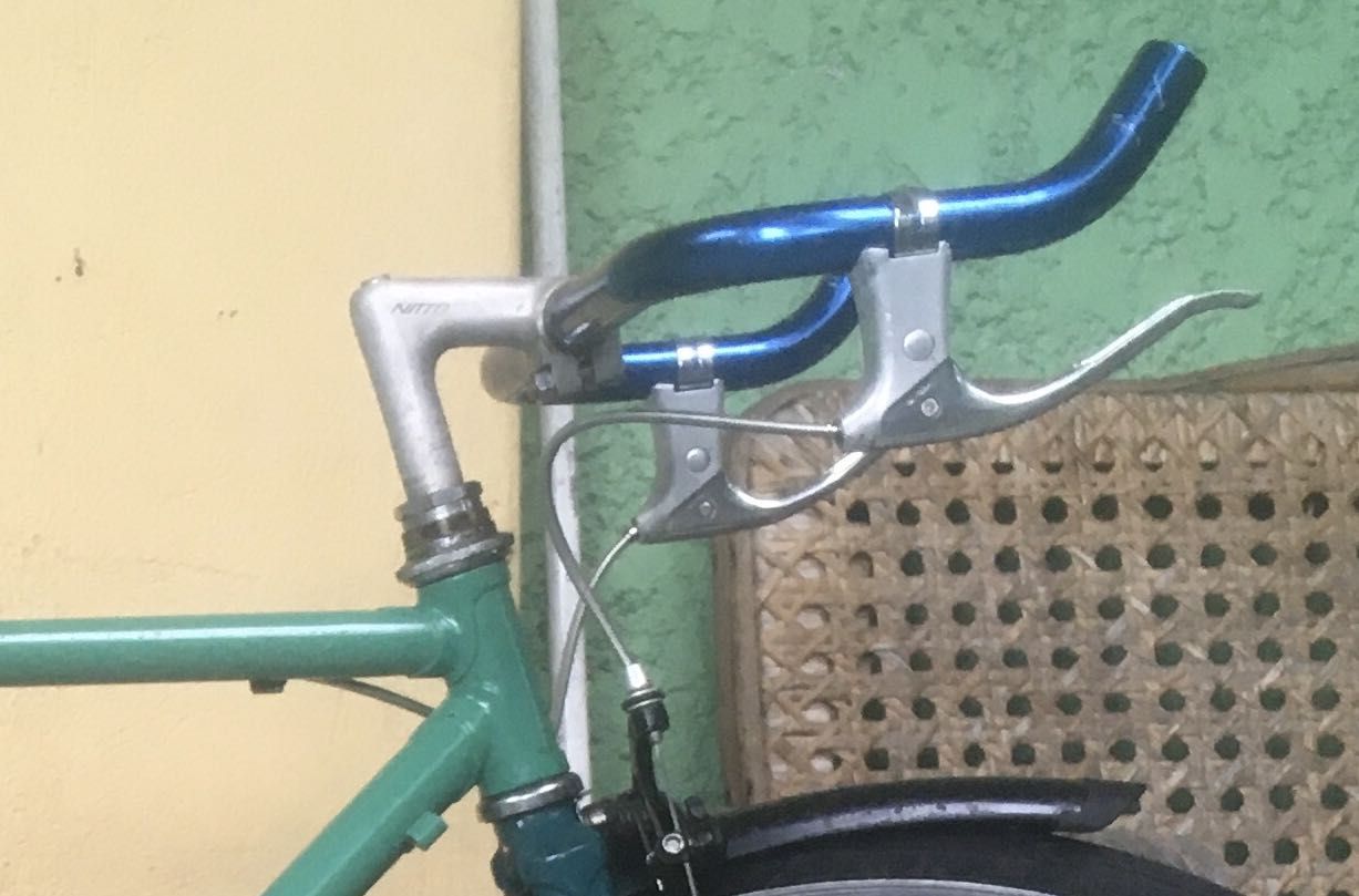 Nitto Stem and Eastern Bikes Bullhorn, Sports Equipment, Bicycles ...