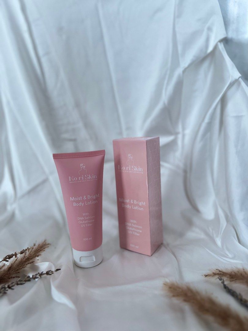 NoRi skin, Kesehatan & Kecantikan, Kulit, Sabun & Tubuh di Carousell