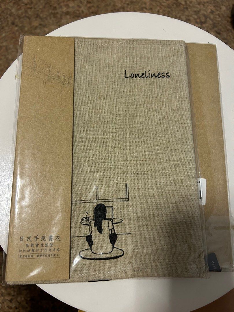 Notebook cover - jap inspired design, Hobbies & Toys, Stationery ...