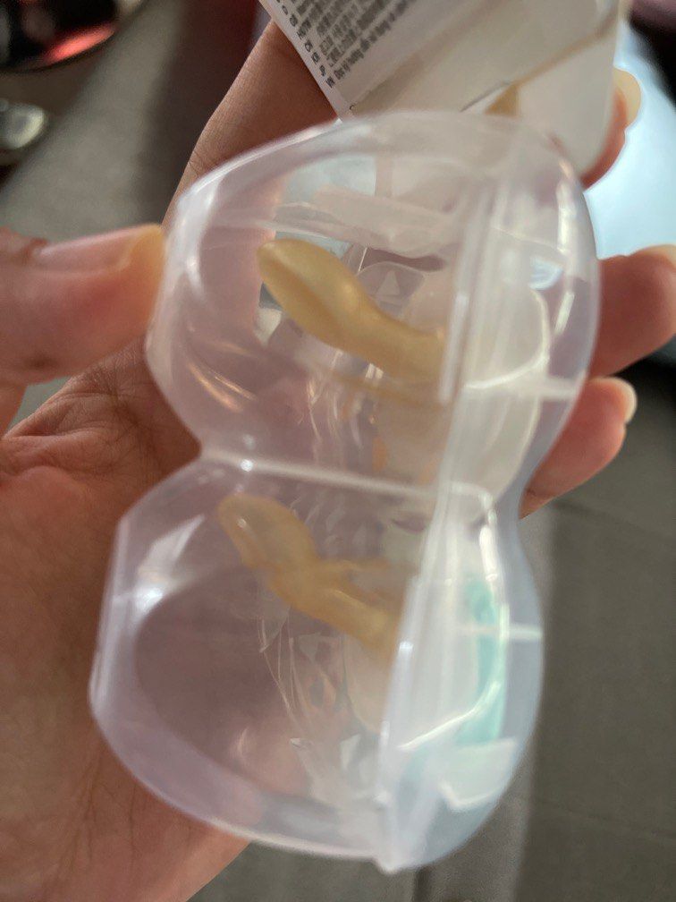 NUK Latex Twin Pacifiers (Original Disney Baby), Babies & Kids, Nursing ...