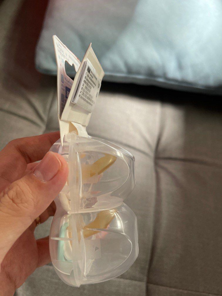 NUK Latex Twin Pacifiers (Original Disney Baby), Babies & Kids, Nursing ...