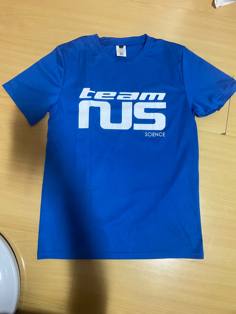 NUS dry fit, Men's Fashion, Activewear on Carousell