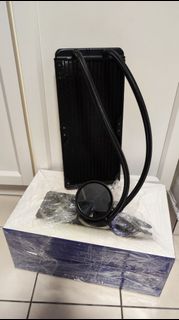 NZXT AM5 Upgrade Kit, Computers & Tech, Parts & Accessories, Computer ...