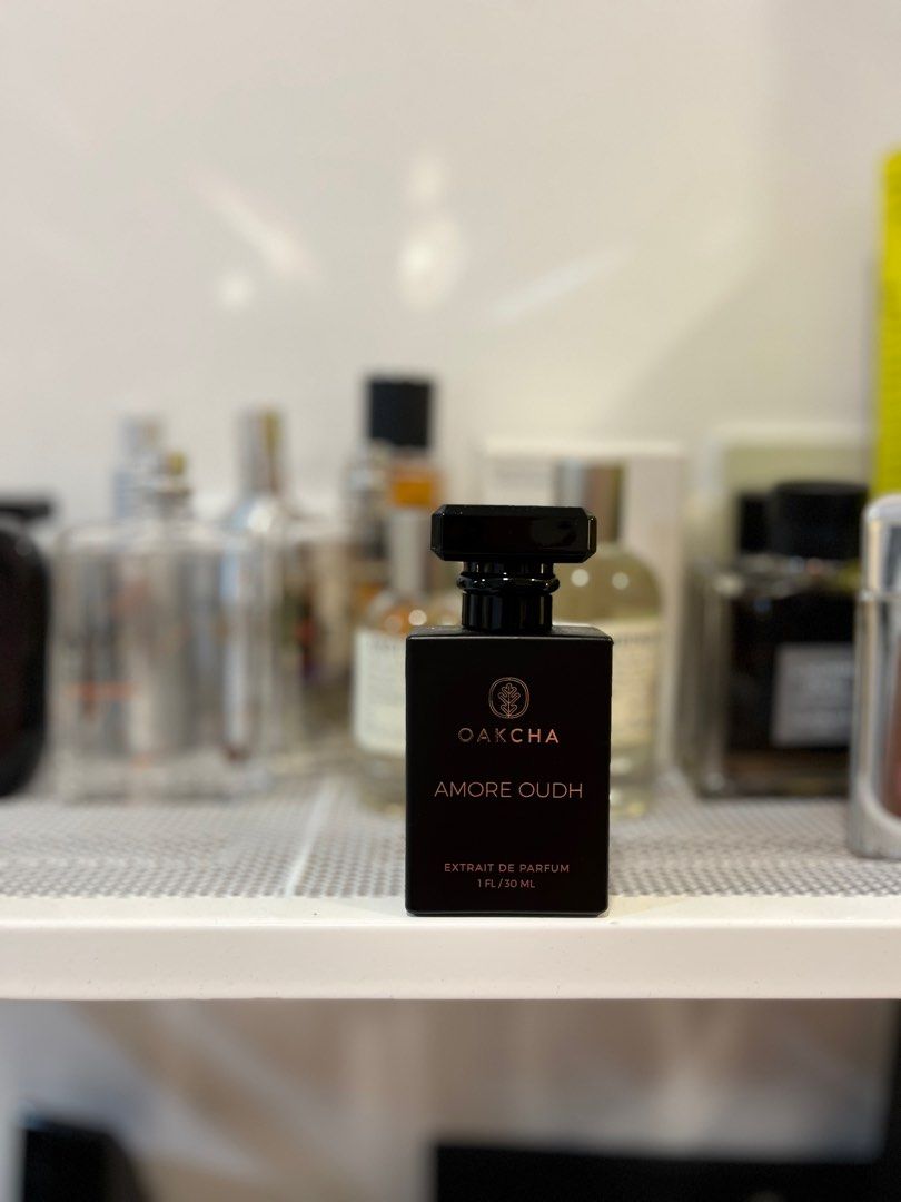 Oakcha Amore Oudh 30ml (Tom Ford Oud Wood dupe), Beauty & Personal Care ...