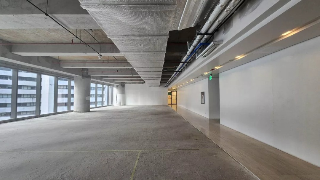 Office Space Rent Lease in Ayala Triangle Makati City 171 sqm on Carousell