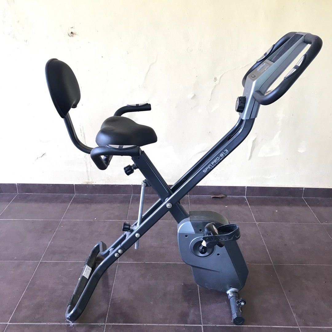 Ogawa Bike Exercise, Sports Equipment, Exercise & Fitness, Cardio ...
