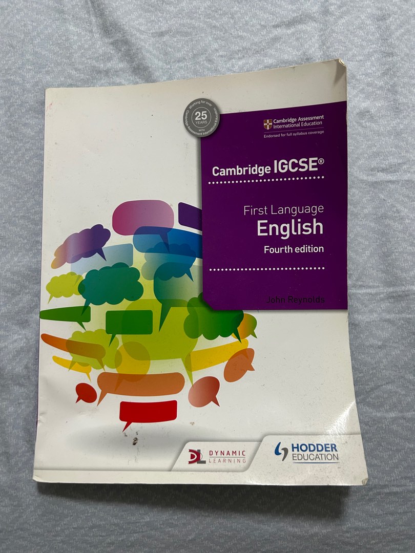Old Igcse Books Hobbies And Toys Books And Magazines Textbooks On Carousell