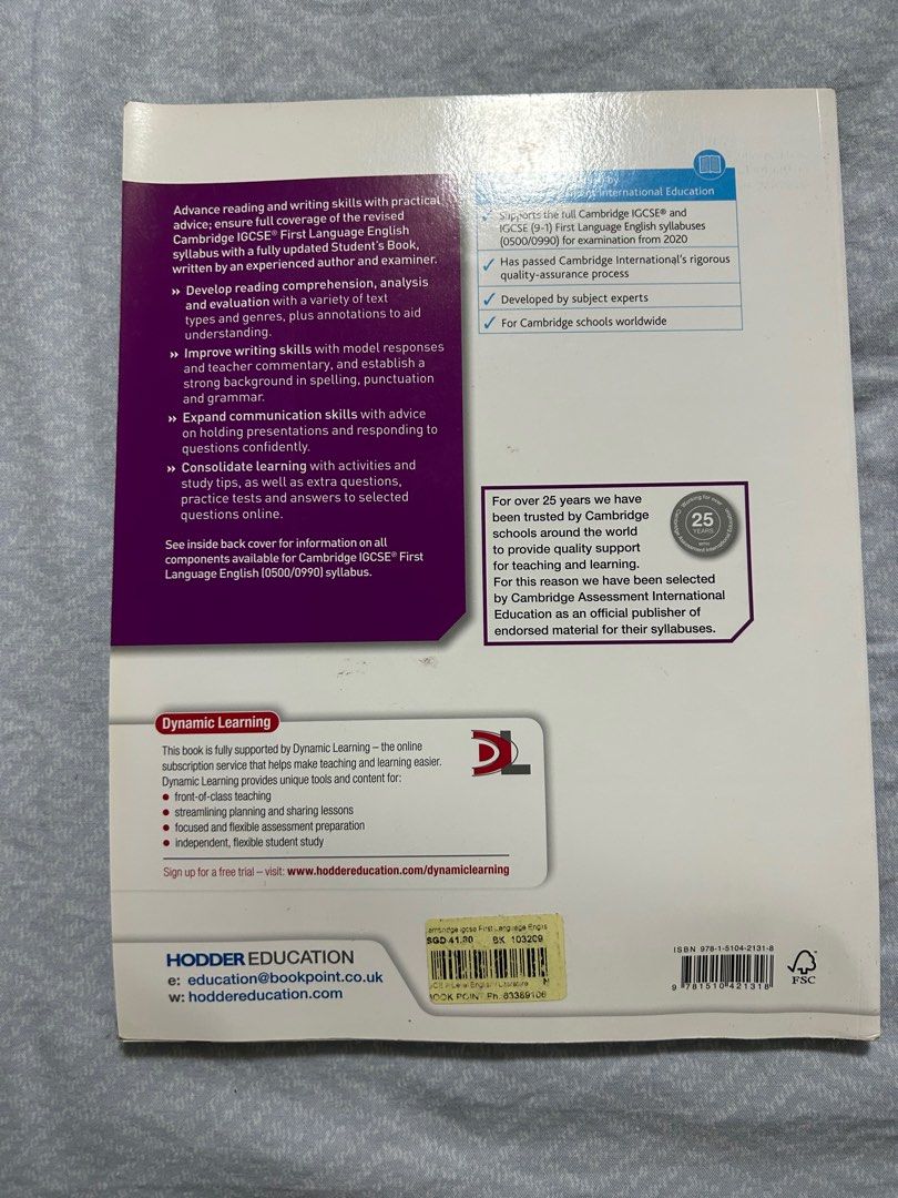 Old Igcse Books Hobbies And Toys Books And Magazines Textbooks On Carousell