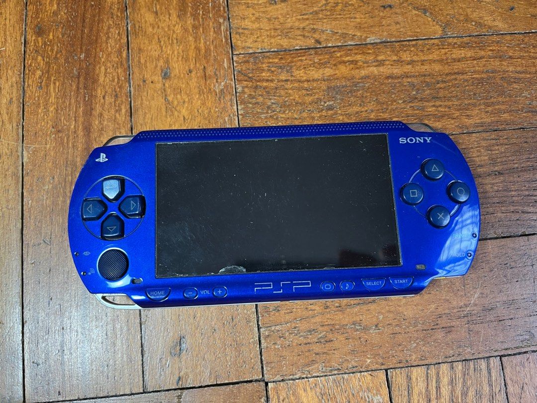 Old psp PlayStation portable, Video Gaming, Video Game Consoles ...