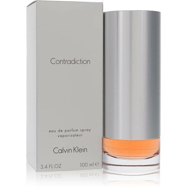 [ORIGINAL] CALVIN KLEIN CONTRADICTION EDP 100ML EAU DE PARFUM FOR WOMEN ...