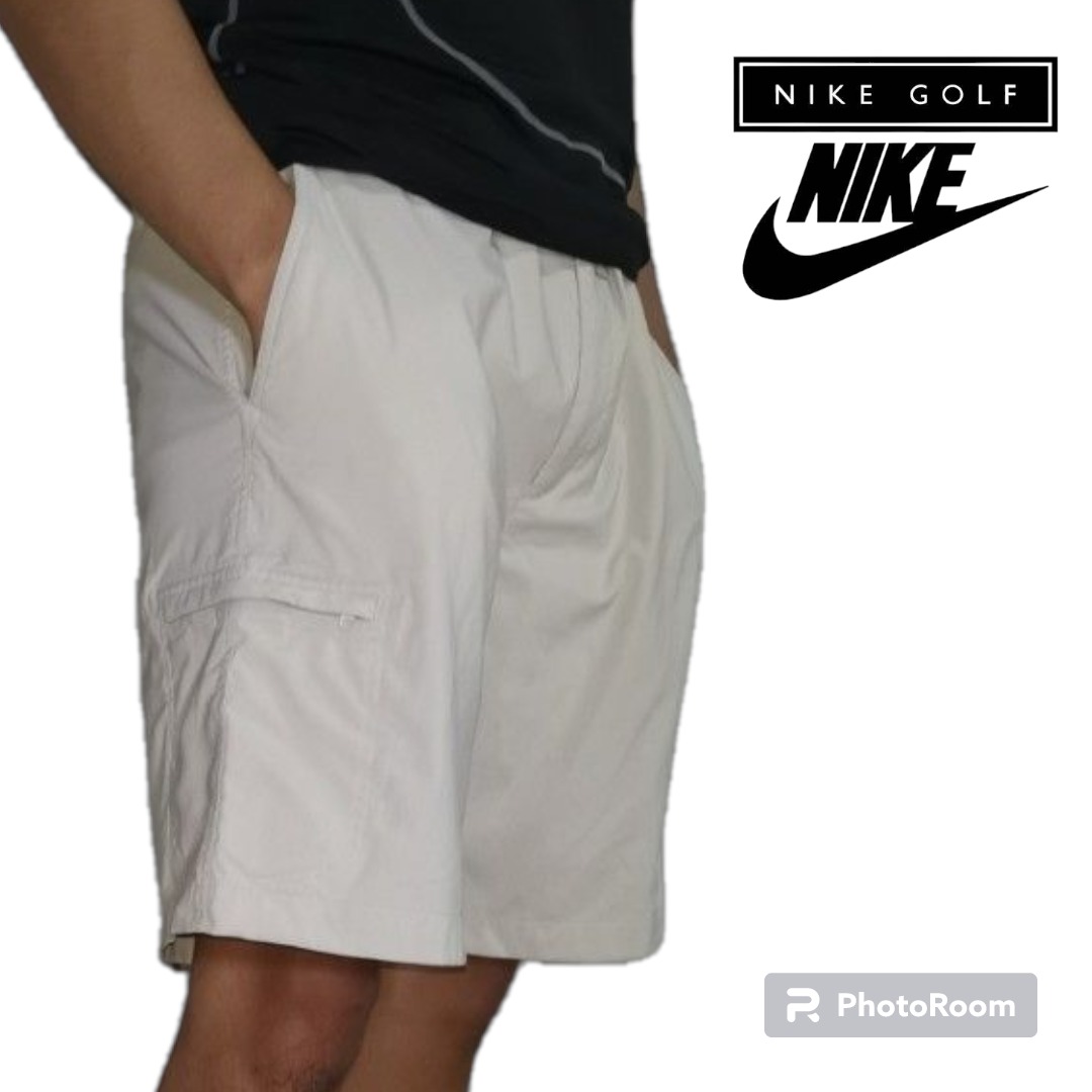 Original NIKE 6 Pocket Short/ Size: 36 on tag, Men's Fashion, Bottoms ...