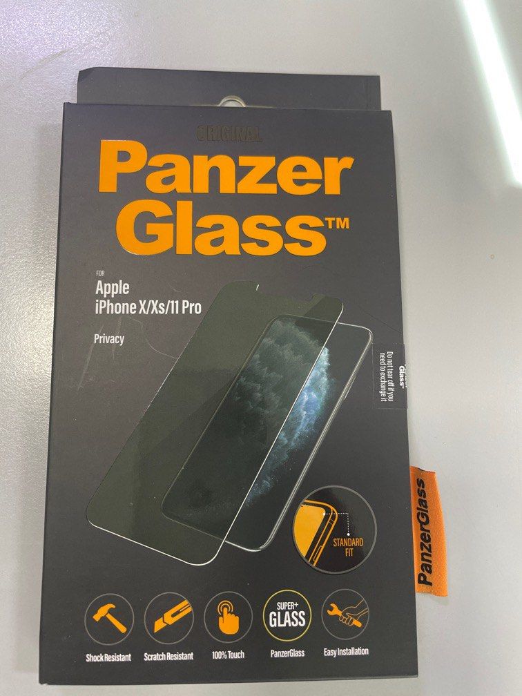 Original Panzer Glass Tempered Glass, Mobile Phones & Gadgets, Mobile ...