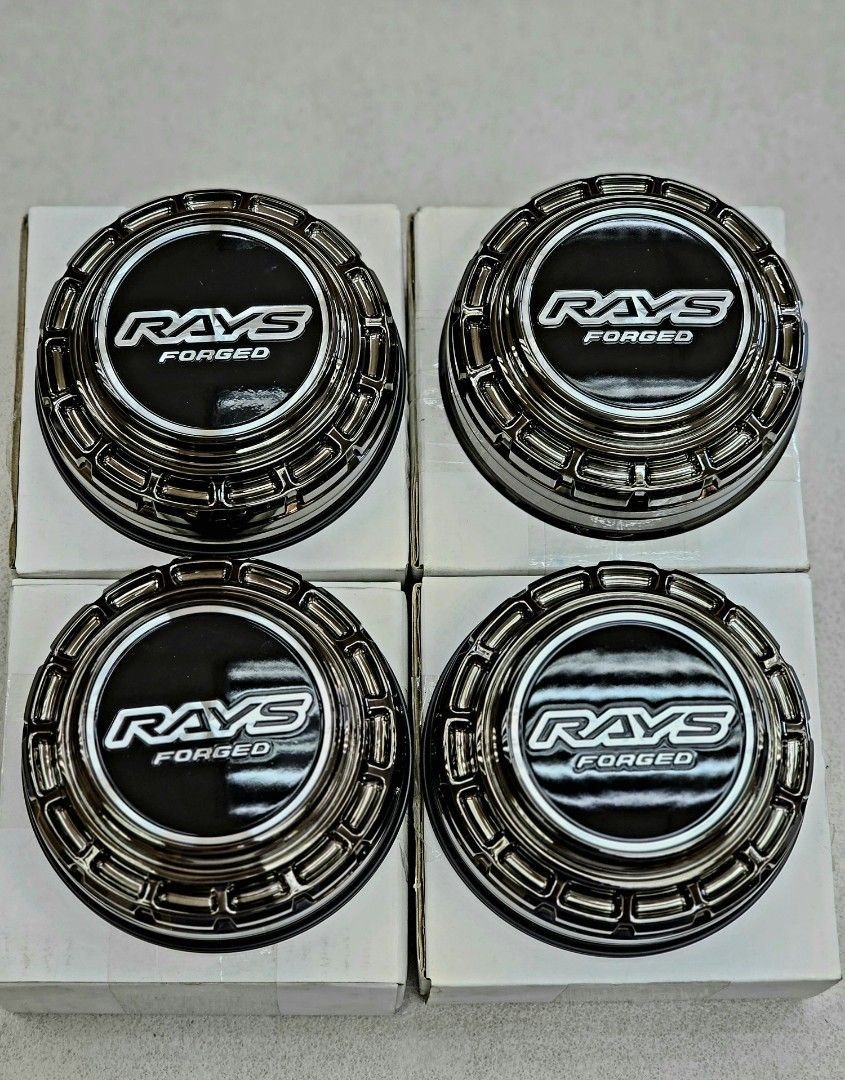 Original Rays Center Caps NO.81 MODEL 05 on Carousell
