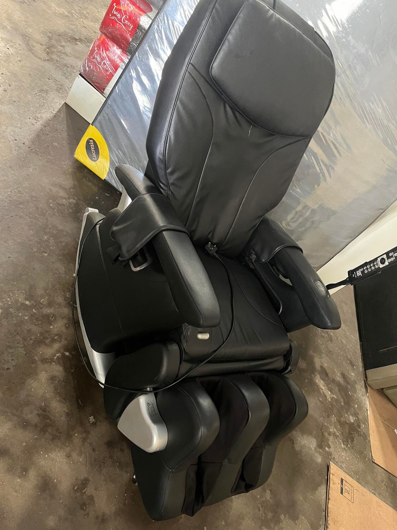 Osim Kerusi Urut Massage Chair Health And Nutrition Massage Devices On Carousell