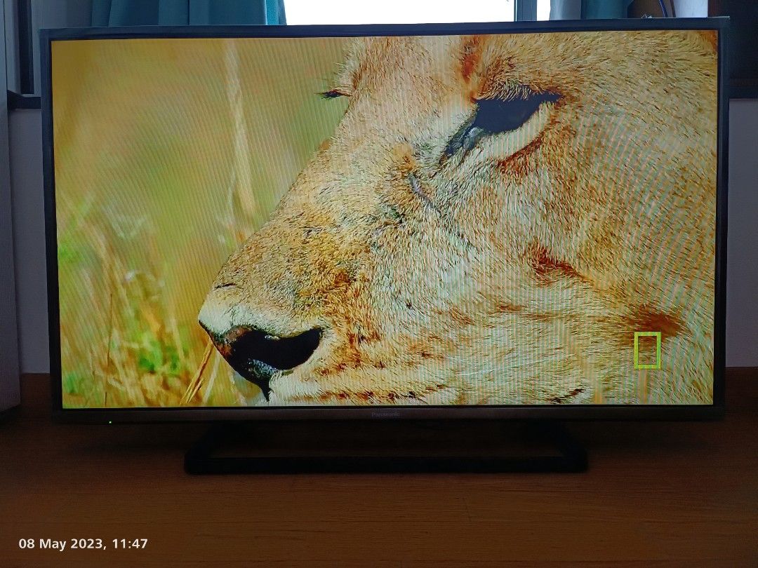 Panasonic 42 inch Full HD Smart LED TV TH-42CS510S, TV & Home ...