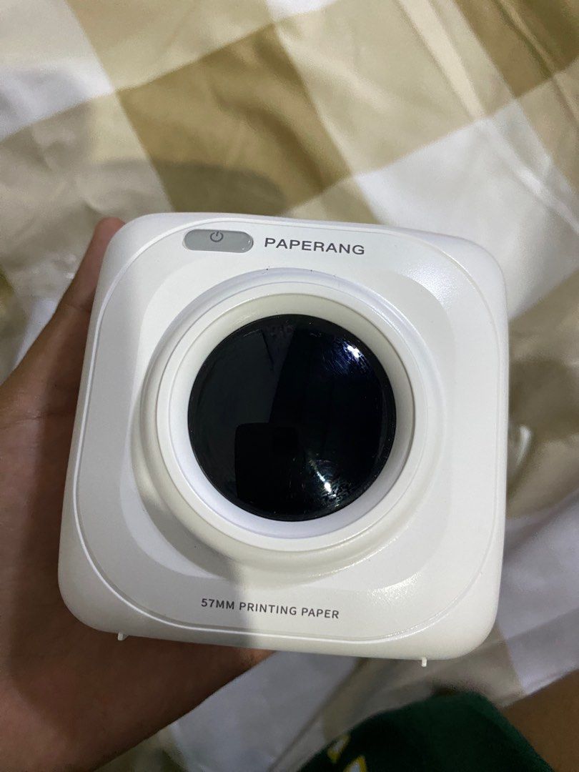 Paperang 1 Printer, Computers & Tech, Printers, Scanners & Copiers on Carousell
