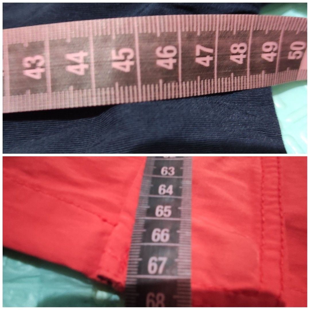 Parka henus edwin two tone color 90 (minus), Fesyen Pria, Pakaian ...