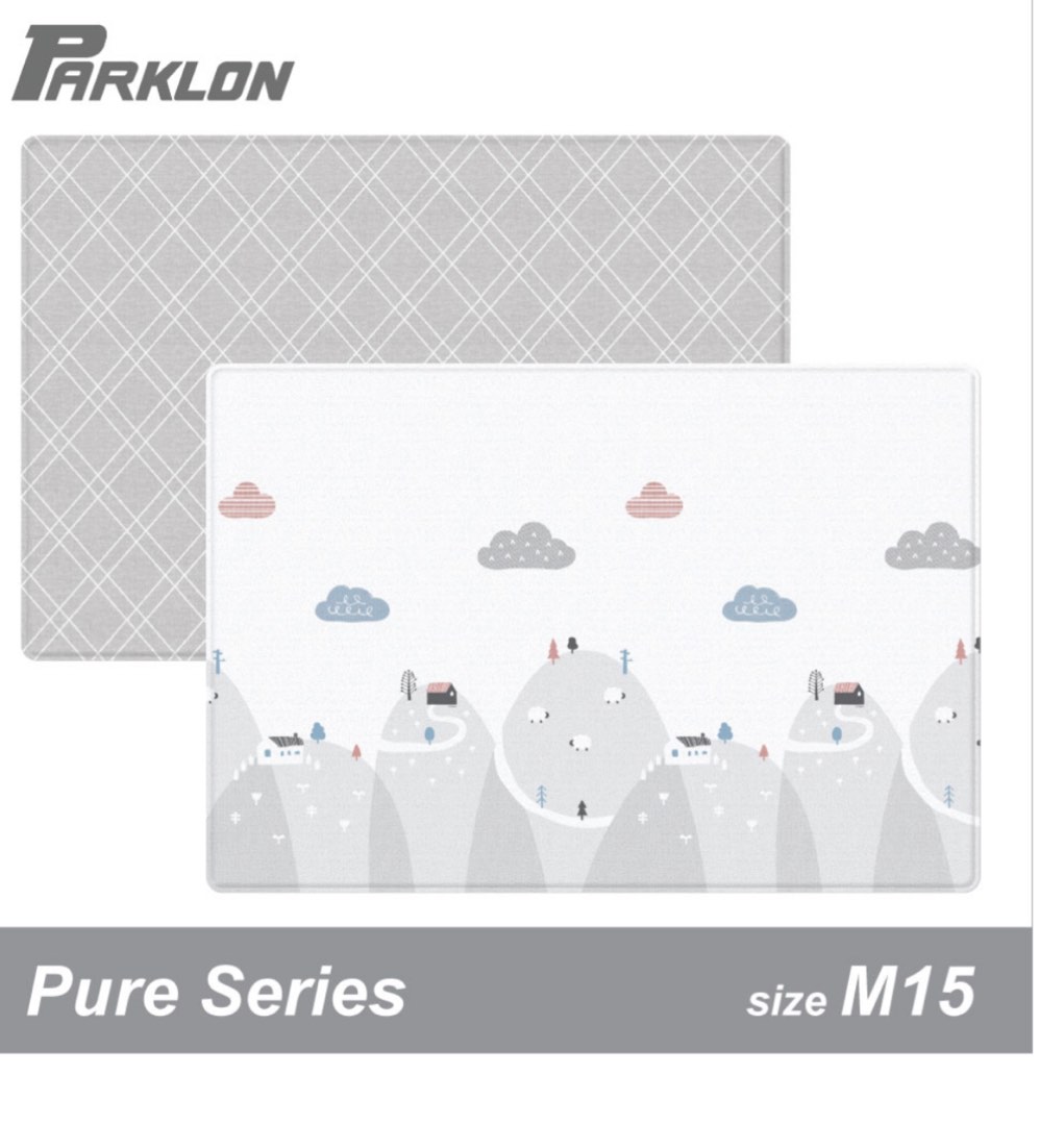 Parklon Playmat, Babies & Kids, Infant Playtime on Carousell