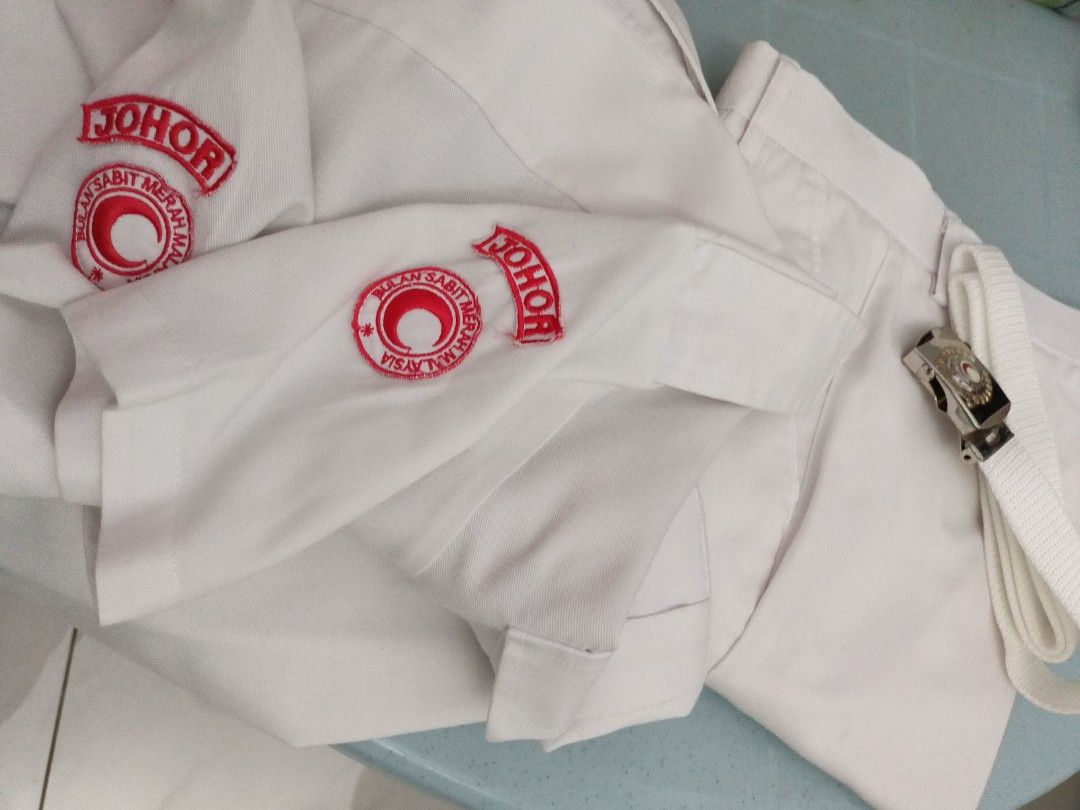 Pbsm full set (Johor), Women's Fashion, Activewear on Carousell