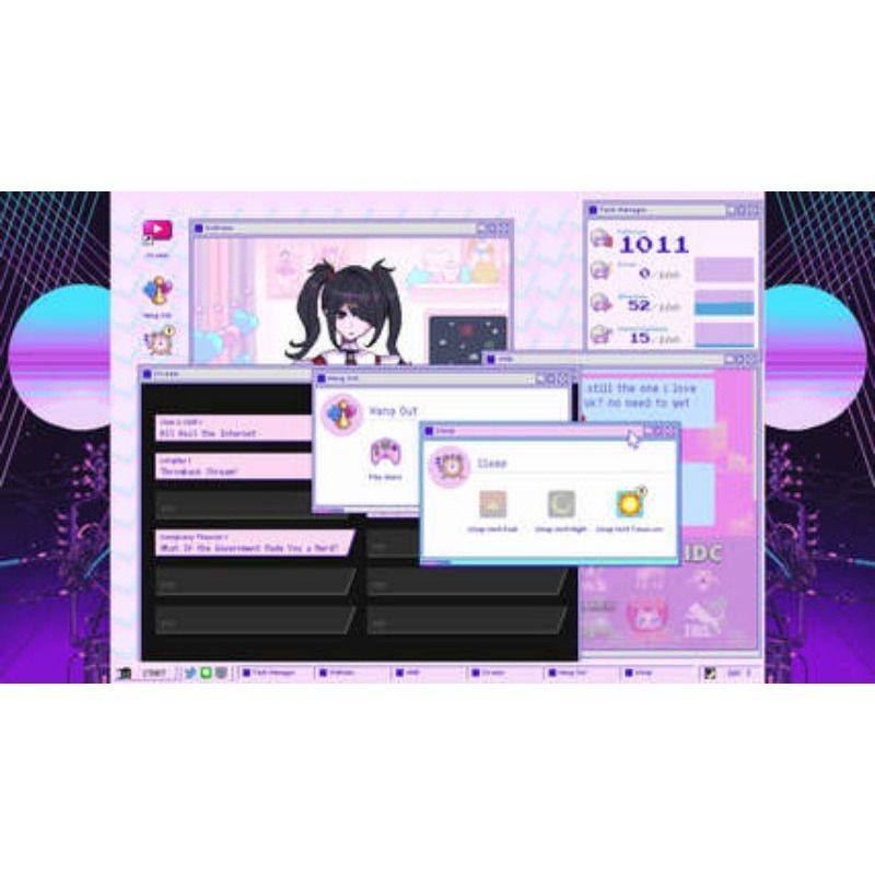 [PC] NEEDY STREAMER OVERLOAD / NEEDY GIRL OVERDOSE [DIGITAL DOWNLOAD ...