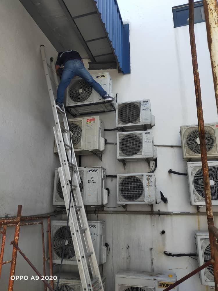 Pemasangan Service Repair AIRCOND Baru PROMOSI FREE INSTALLATION, TV ...