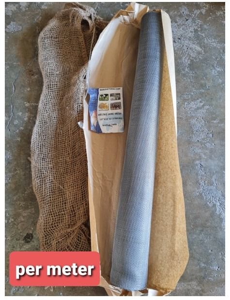 (per meter) Hardware Cloth / Bistayan Screen / Sanding Screen / Bistay ...